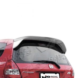 Honda Fit Roof Spoilers | Factory & Custom Styles – CARiD.com