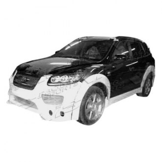 Hyundai Santa Fe Body Kits & Ground Effects – CARiD.com
