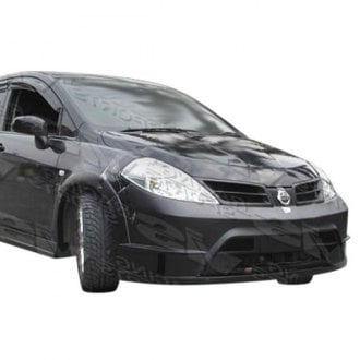 2008 Nissan Versa Body Kits & Ground Effects – CARiD.com