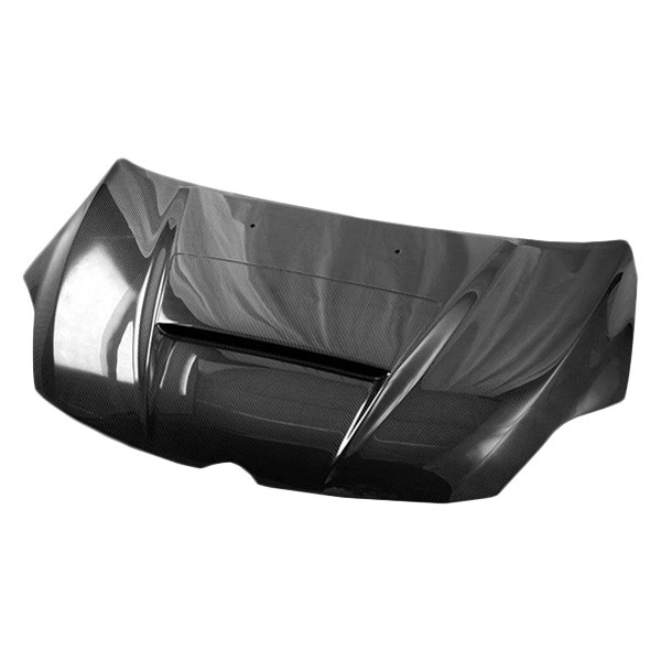 VIS Racing® 08MZ54DMSP-010C - M Speed Style Carbon Fiber Hood