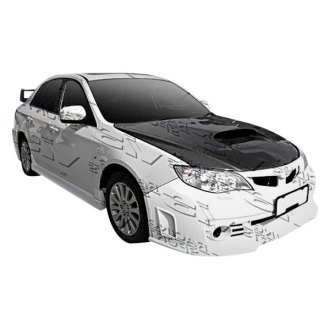 2009 Subaru WRX Body Kits & Ground Effects – CARiD.com