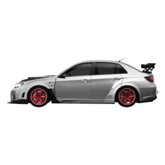 2009 Subaru WRX Body Kits & Ground Effects – CARiD.com