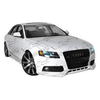 2012 Audi A4 Body Kits & Ground Effects – CARiD.com