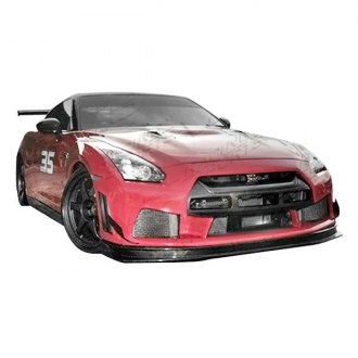 Nissan GT-R Custom Full Body Kits - CARiD.com