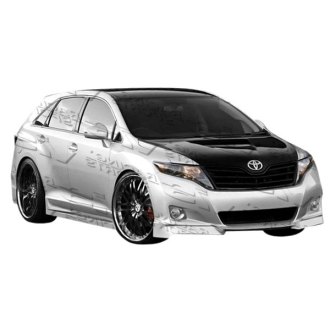 Toyota Venza Body Kits & Ground Effects – CARiD.com