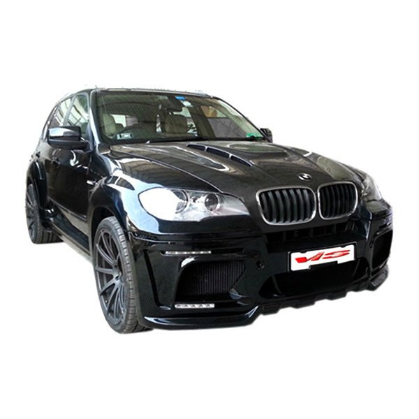 VIS Racing® 10BME704DEGT-099 - EVO GT Style Fiberglass Body Kit (Unpainted)