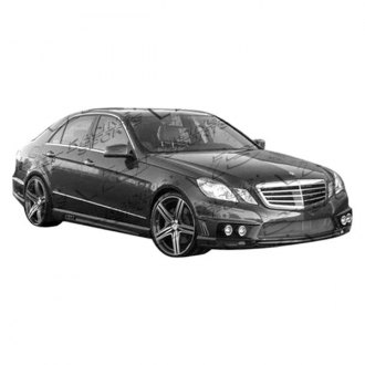 2010 Mercedes E Class Body Kits & Ground Effects – CARiD.com
