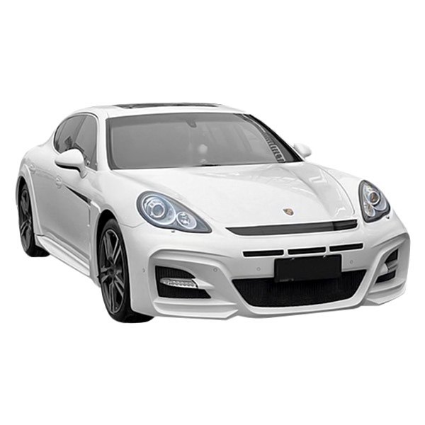 VIS Racing® - Porsche Panamera 2010 VIP Style Fiberglass Body Kit
