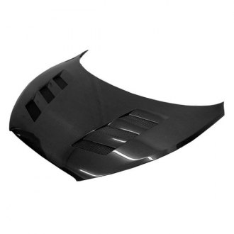 2016 Hyundai Veloster Custom Hoods - Carbon Fiber, Fiberglass | CARiD