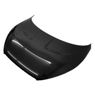 2017 Hyundai Veloster Custom Hoods - Carbon Fiber, Fiberglass | CARiD