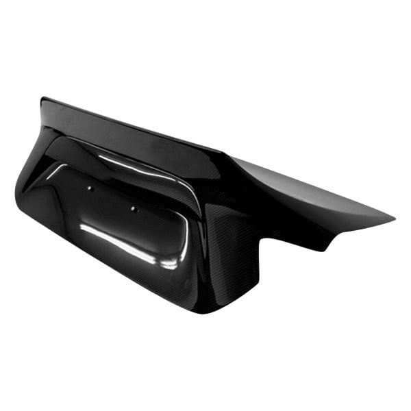 VIS Racing® 13SNFRS2DSS-020C - SS Style Carbon Fiber Trunk Lid