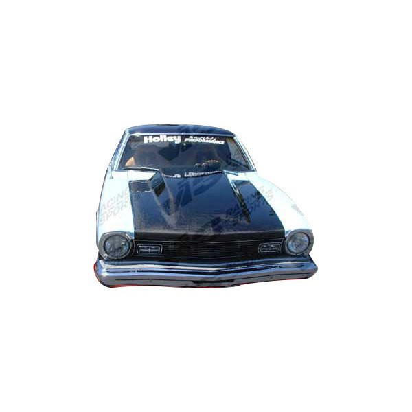 Ford Maverick Custom Hoods - Carbon Fiber, Fiberglass | CARiD