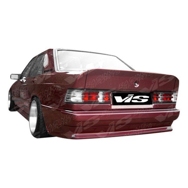 VIS Racing® 84MEW2014DEVOWB-002 - Evo Style Fiberglass Wide Body Rear ...