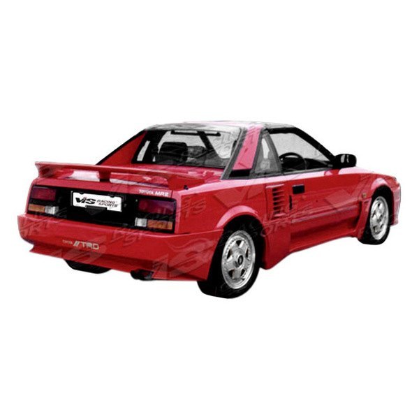 VIS Racing® 85TYMR22DTNR-004 - Techno R Style Fiberglass Side Skirts ...