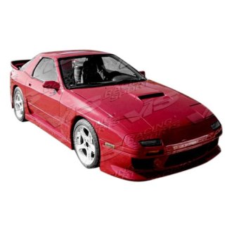 1988 Mazda RX-7 Body Kits & Ground Effects – CARiD.com