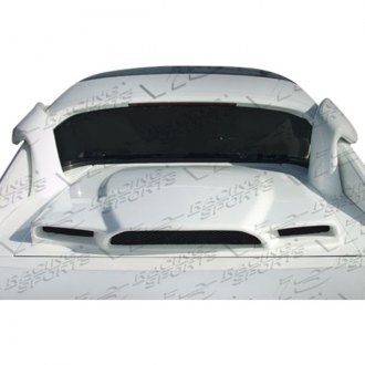 Toyota MR2 Side Scoops | Carbon Fiber, ABS, Urethane – CARiD.com