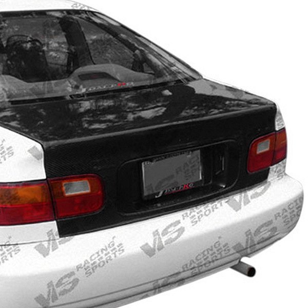 VIS Racing® 92HDCVC2DOE-020C - OE Style Carbon Fiber Trunk Lid