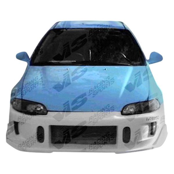 VIS Racing® 92HDCVC2DTSC2-099 - TSC 2 Style Fiberglass Body Kit (Unpainted)