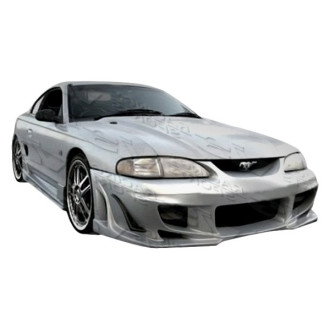 1995 Ford Mustang Custom Bumpers & Valances - CARiD.com