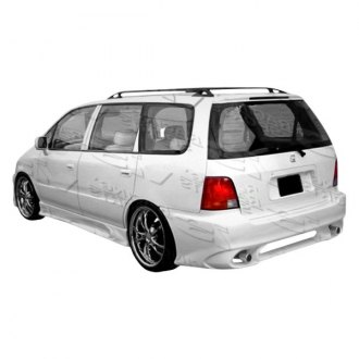 Honda Odyssey Body Kits & Ground Effects – CARiD.com