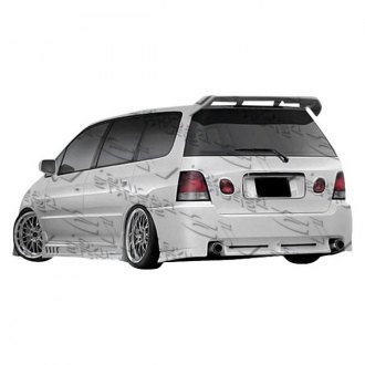 Honda Odyssey Body Kits & Ground Effects – CARiD.com