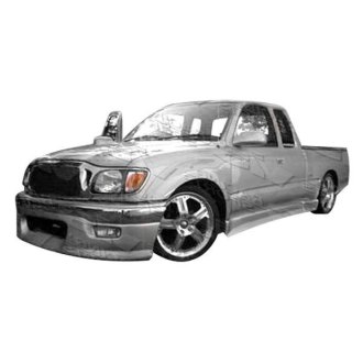 Toyota Tacoma Custom Side Skirts – CARiD.com