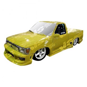 Toyota Tacoma Custom Side Skirts – CARiD.com