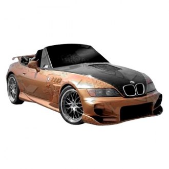 2001 BMW Z3 Body Kits & Ground Effects – CARiD.com