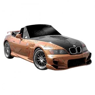 1997 BMW Z3 Spoilers - Custom, Factory, Lip & Wing Spoilers