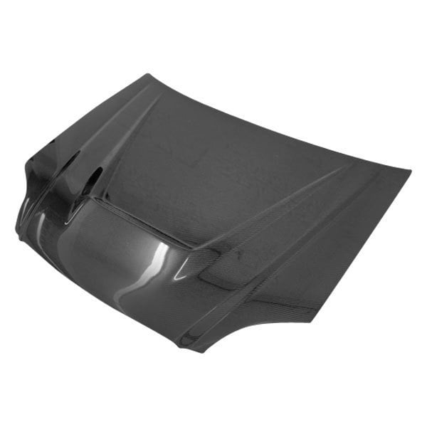 VIS Racing® 96HDCVC2DVS-010C - Invader Style Carbon Fiber Hood