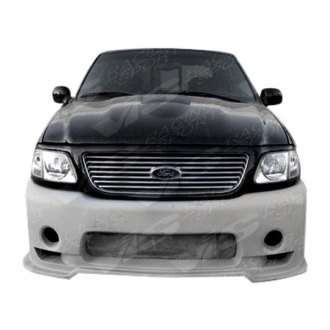 2001 Ford F-150 Custom Bumpers & Valances - CARiD.com