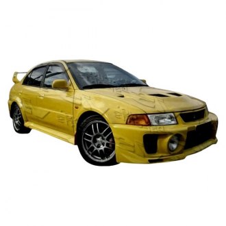 2000 Mitsubishi Mirage Body Kits & Ground Effects – CARiD.com