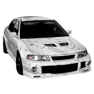 2000 Mitsubishi Mirage Body Kits & Ground Effects – CARiD.com