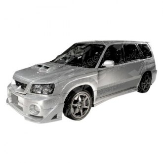Subaru Forester Body Kits & Ground Effects – CARiD.com