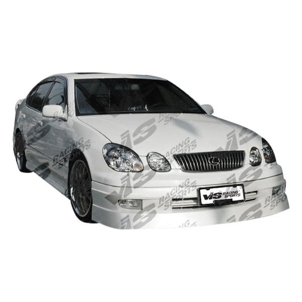 VIS Racing® - Lexus GS 1998 VIP Style Fiberglass Body Kit