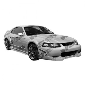 2003 Ford Mustang Replacement Front Bumpers & Components — CARiD.com