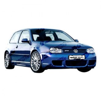 2001 Volkswagen Golf Body Kits & Ground Effects – CARiD.com