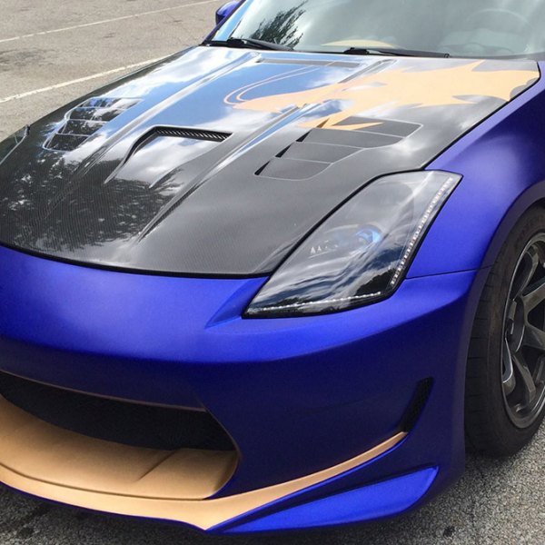 VIS Racing™ - Body Kits, Lips, Bumpers, Hoods, Body Parts | CARiD