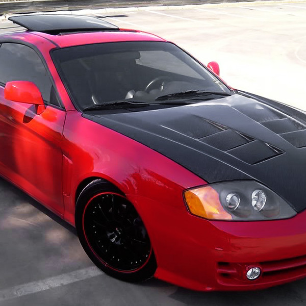 VIS Racing™ - Body Kits, Lips, Bumpers, Hoods, Body Parts | CARiD