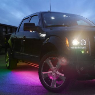 Vision X™ | LED & HID Lights, Off-Road Light Bars — CARiD.com