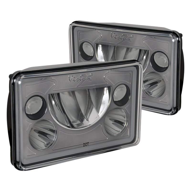 Vision X® - Rectangular Custom Sealed Beam Headlights