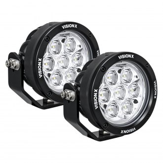 Vision X™ | LED & HID Lights, Off-Road Light Bars — CARiD.com