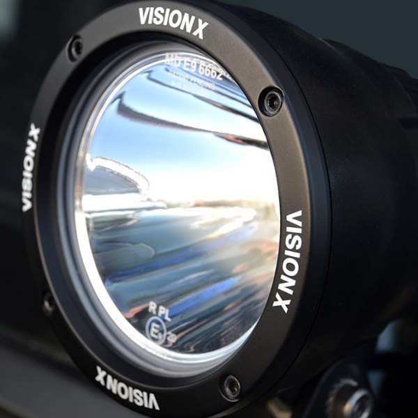 Vision X™ - LED & HID Lights, Off-Road Light Bars | CARiD