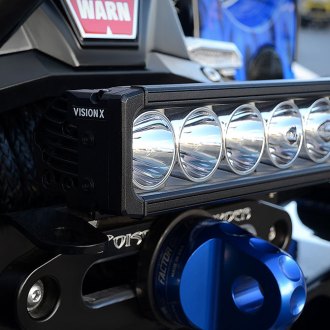 Vision X™ - LED & HID Lights, Off-Road Light Bars | CARiD