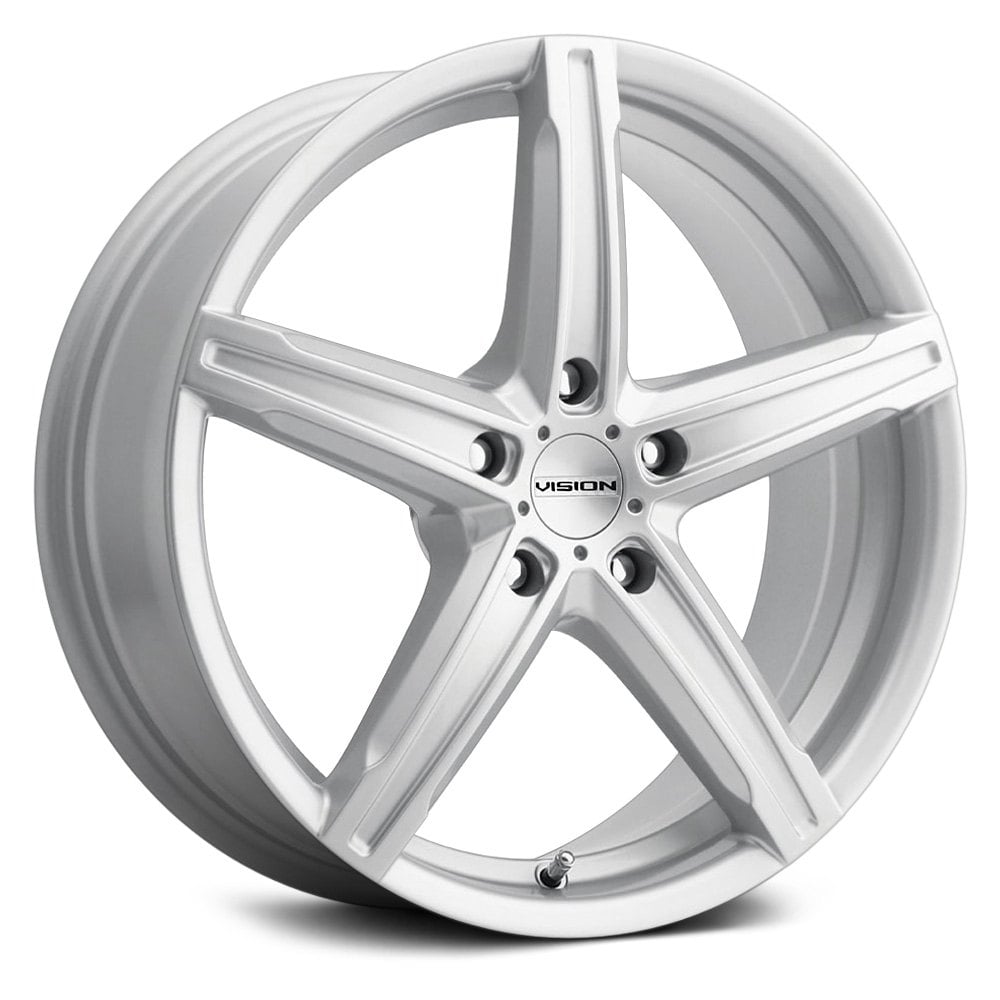 VISION® 469 BOOST Wheels - Silver Rims