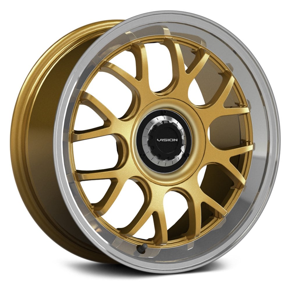 Vision™ & Vision Off-Road™ | Wheels & Rims from an Authorized Dealer ...