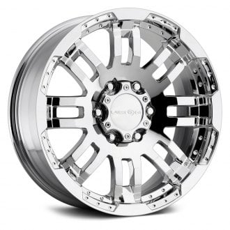 16 Inch Chrome Rims - Car & Truck Custom Wheels | CARiD