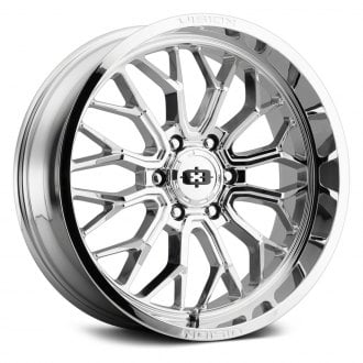 18 Inch Chrome Rims - Car & Truck Custom Wheels | CARiD