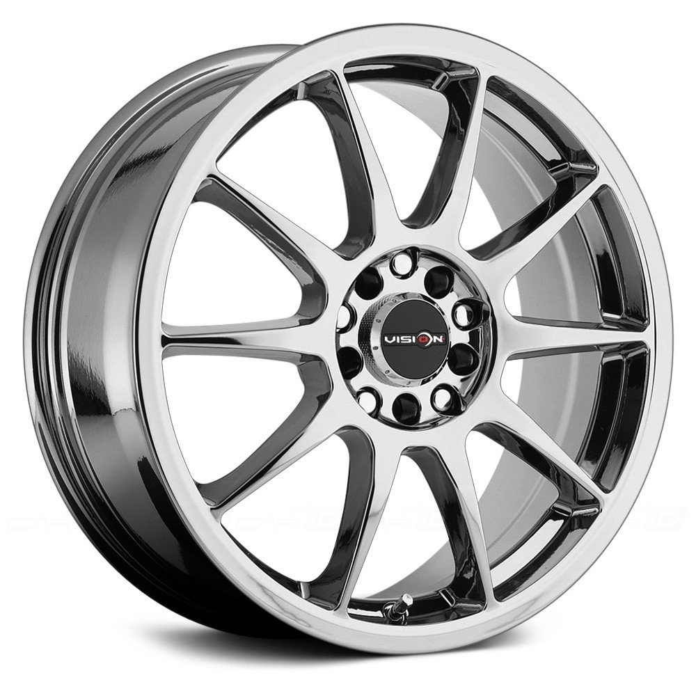 VISION® 425 BANE Wheels - Chrome Rims