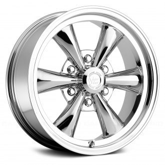Muscle Car Rims - Old School, Modern Wheels | CARiD